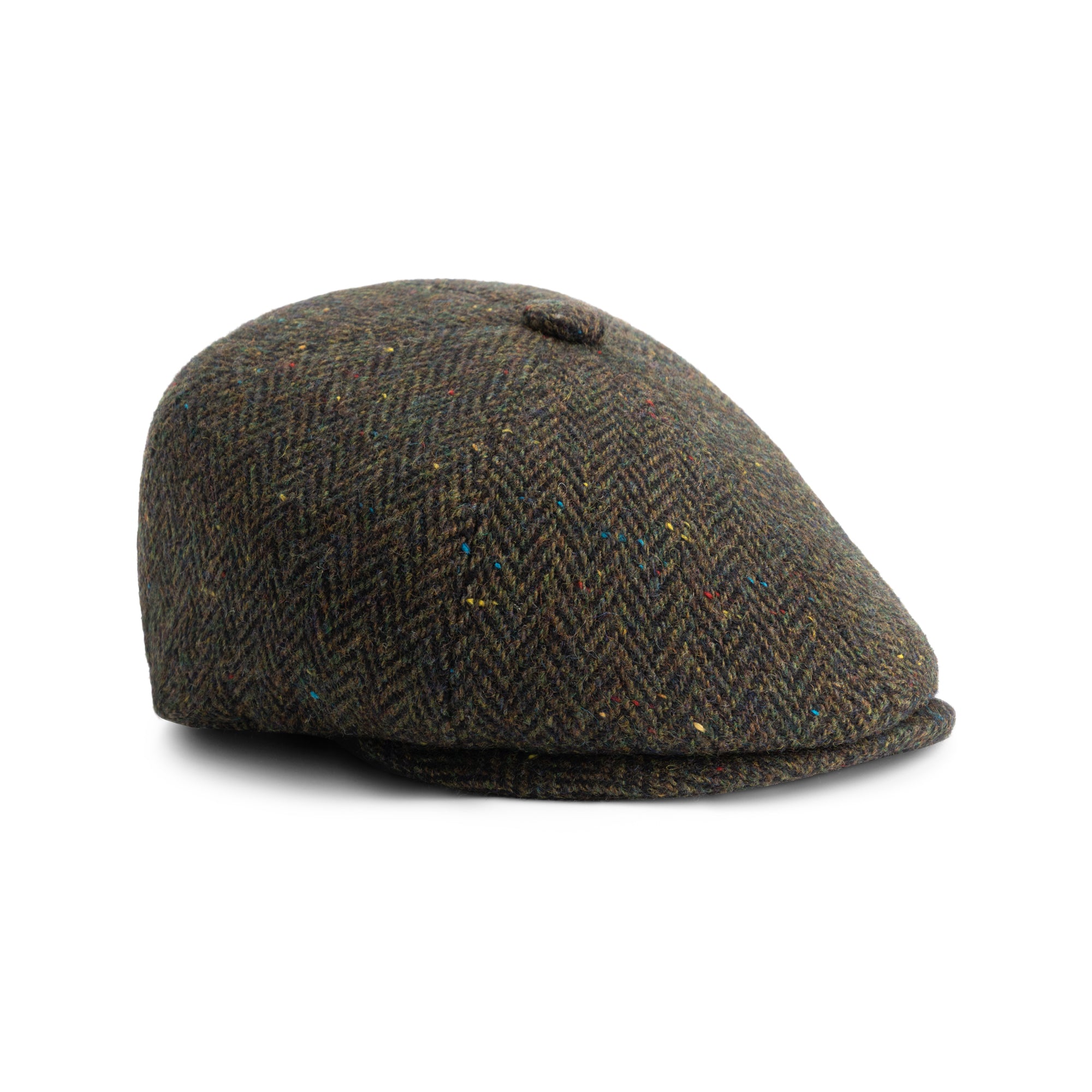 Wooler Dark green